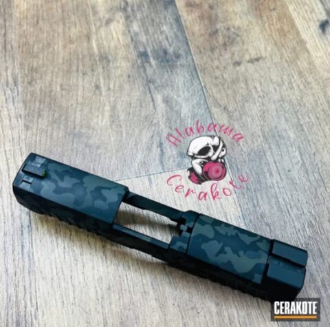 Cerakote Gallery | Inspiring Transformations through Ceramic Coatings | Alabama Cerakote