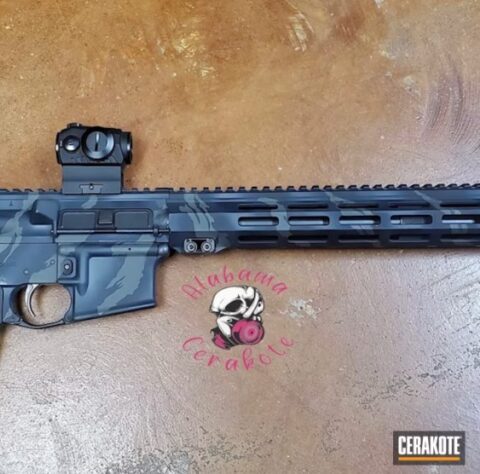 Cerakote Gallery | Inspiring Transformations through Ceramic Coatings | Alabama Cerakote